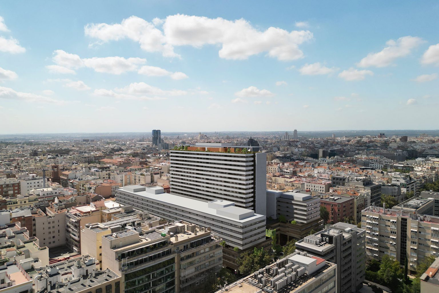 Torre Castelló - Grupo LAR